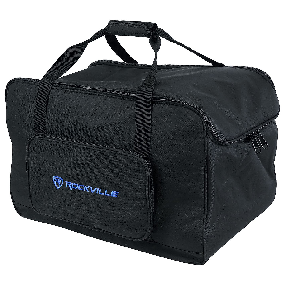 Rockville TB10 Padded Speaker Bag Carry Case For 10" DJ PA Speakers+Stand