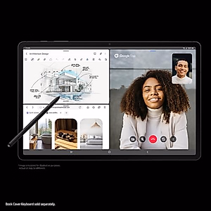 SAMSUNG Galaxy Tab S8 11” 128GB WiFi 6E Android Tablet, PC Experience, Large LCD Screen, S Pen Included, Ultra Wide Camera, Expandable Memory, Long Lasting Battery, US Version, 2022, Graphite