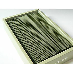 SHOYEIDO Moss Garden Incense Nokiba (500 Sticks)
