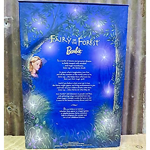 Barbie Collectibles : Fairy of The Forest