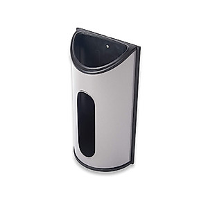 Fox Run 12-Inch Stainless Steel Bag Saver, 3.25 x 6.75 x 12.25, Gray