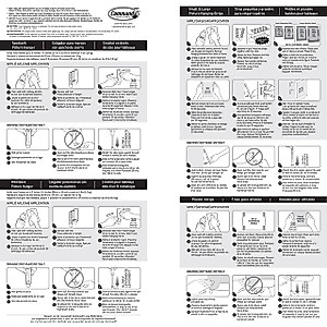 Command Picture Hanging Kit, Various Sized Picture Hanging Hooks and Strips to Hang Up to 15 Pictures, Indoor Use, Decorate Damage-Free