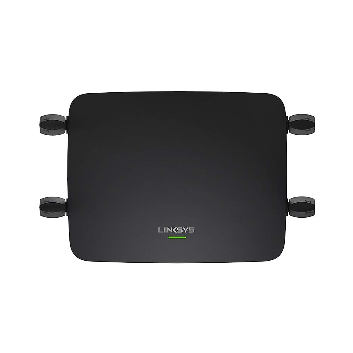 Linksys RE9000 AC3000 Max-Stream Tri-Band Wi-Fi Range Extender, Black (Renewed)