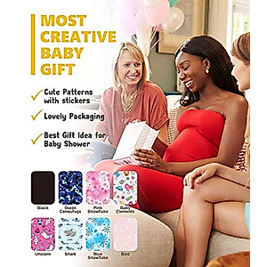 Simply Kids (2nd Gen.) Baby Knee Pads for Crawling (2 Pairs), CPSIA Certified - Comfortable Knee Protector for Toddler, Infant, Girl, Boy, Crawler - Rodilleras para Bebe