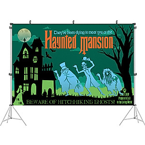 Happy Birthday Backdrop, Birthday Party Decorations Party Supplies Happy Birthday Banner Photography Background