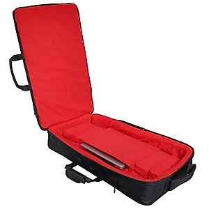 BRENDAZ Lightweight Backpack Bag Case Carry on Compatible with Pioneer DDJ-REV7, DDJ-1000 / SRT and Similar Sized DJ Controllers