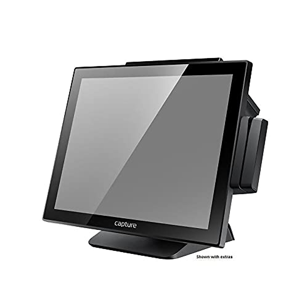 Capture Swordfish POS System J1900/8GB RAM/ 128GB SSD/No OS, W126096291 (J1900/8GB RAM/ 128GB SSD/No OS)