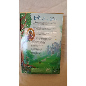 Barbie Collectibles Doll As Snow White