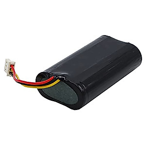 NUBODI Replacement for Battery Citizen BA-10-02 CMP-10 Mobile Thermal Printer