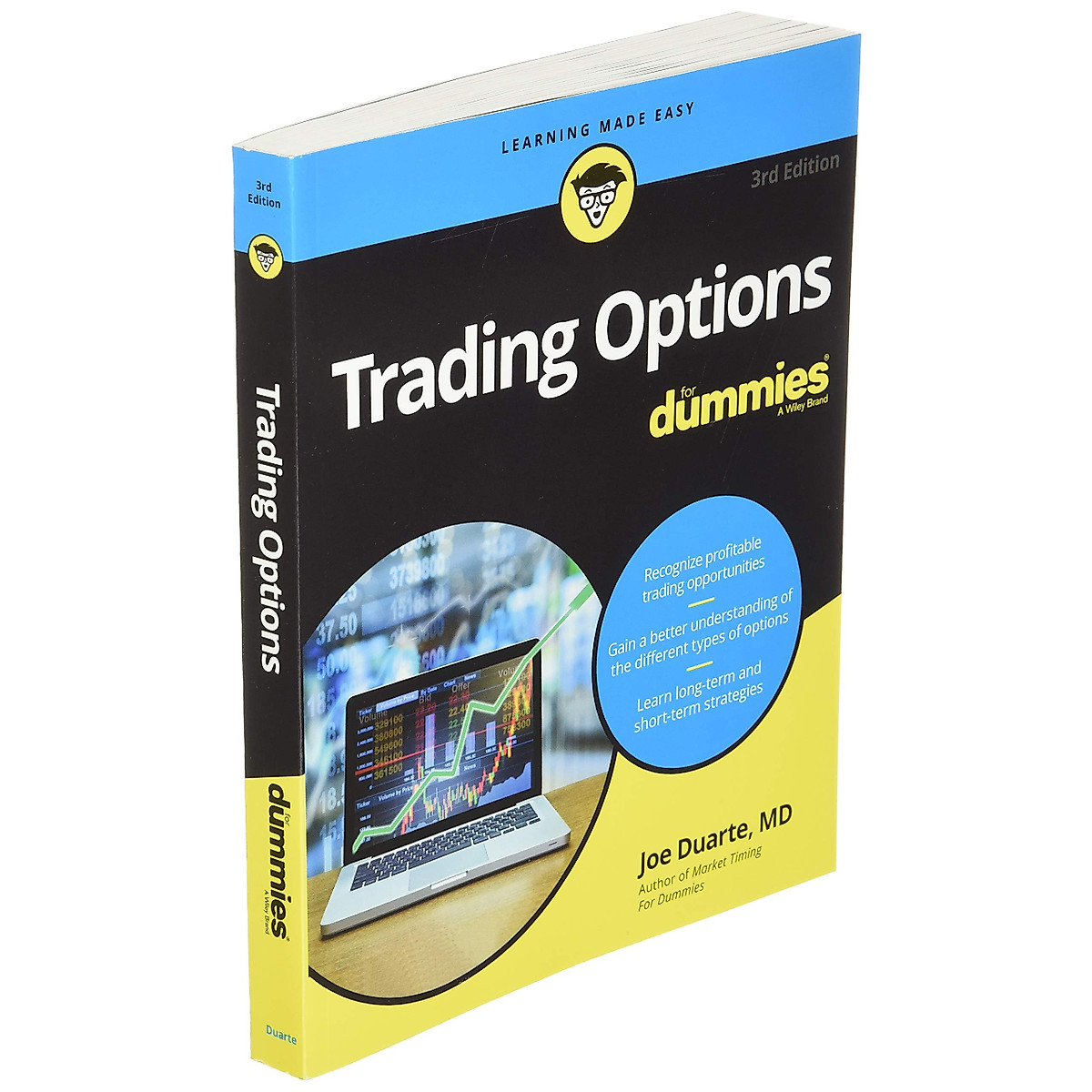 Trading Options for Dummies (for Dummies (Business & Personal Finance))