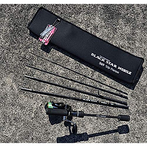 XESTA Black Star 2nd Generation Mobile S510 Sensitive Traveler