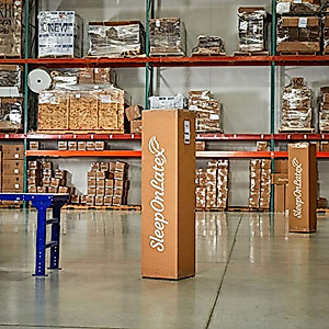 Pure Green Organic Latex Mattress - Firm - Queen