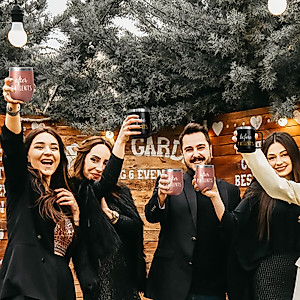 Gtmileo Nurse Gifts, 12 oz Before Patients After Patients Stainless Steel Insulated Coffee Mug Tumbler Set, Nurse Week Appreciation Graduation Gifts for Nurse Practitioner Doctor Medical Assistant