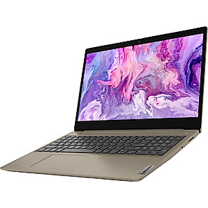 Lenovo 2022 Flagship IdeaPad 3 Laptop, 15.6" HD Touchscreen, Intel Dual Core i3-1115G4 (Upto 4.1GHz,Beats i5-1030G7), 8GB RAM, 256GB SSD, UHD Graphics, HD Webcam, 7+ Hours, Win 11 S +HubxcelAccessory