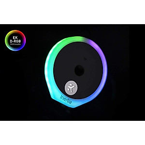 EKWB EK-Quantum Inertia D5 PWM Pump, Digital RGB, Acetal