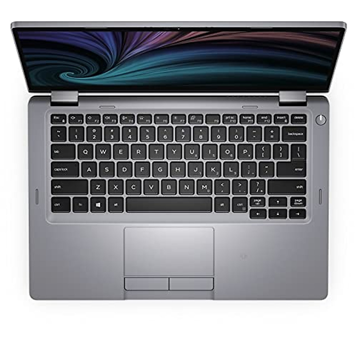 Dell Latitude 5310 2-in-1 Laptop Touch | 13.1" 1920x1080 FHD | Core i5-10210U - 256GB SSD Hard Drive - 4GB RAM | 4 cores @ 4.2 GHz Win 10 Pro Black (Renewed)