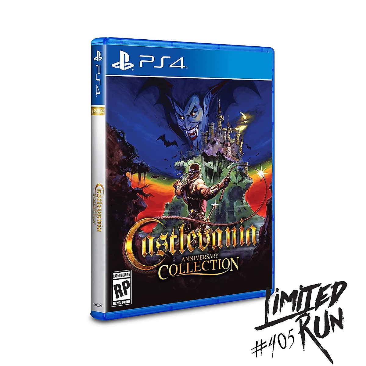 Castlevania Anniversary Collection - Limited Run #405 - PlayStation 4