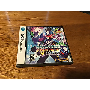 Mega Man StarForce: Pegasus