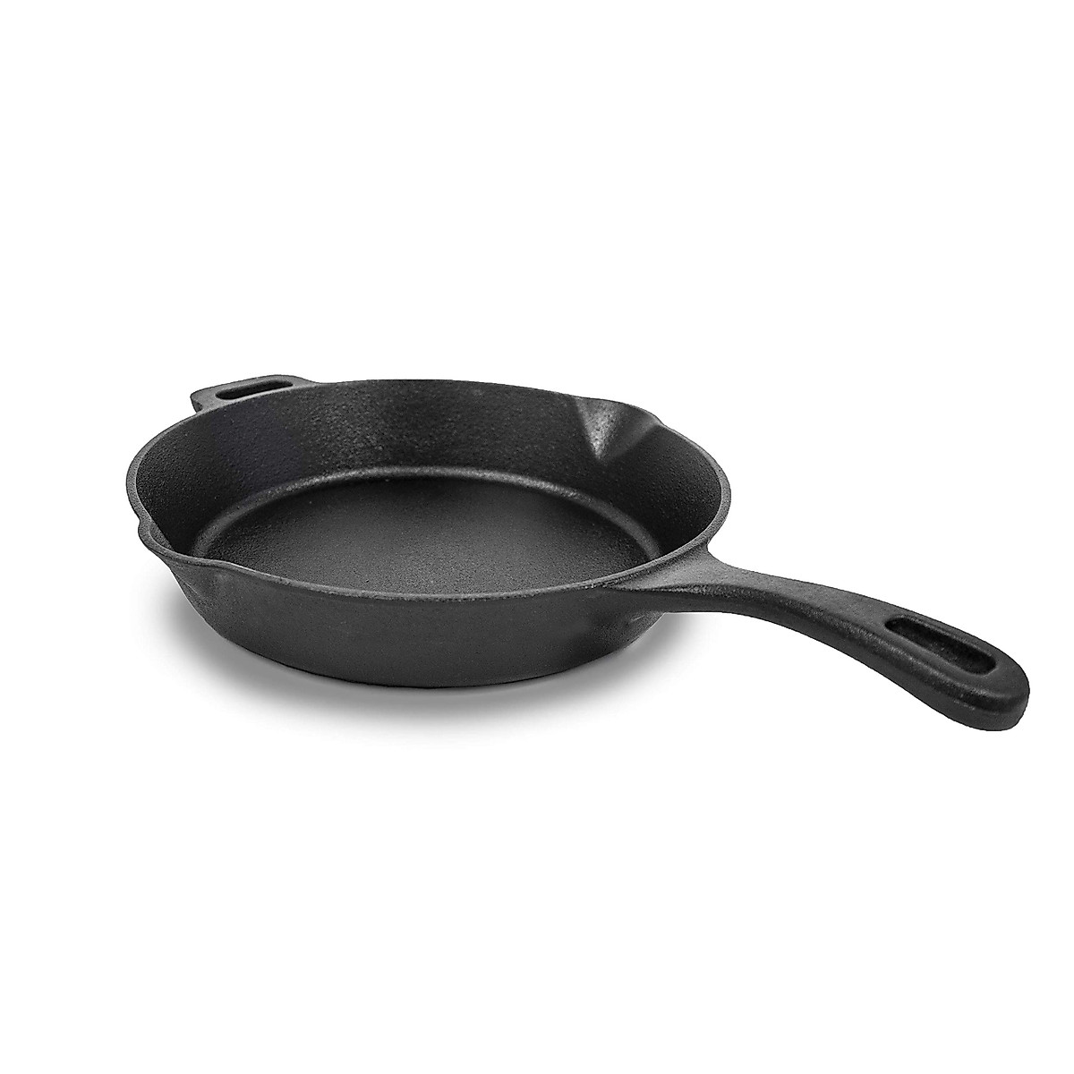 Pit Boss 68000 8" Cast Iron Skillet, Black