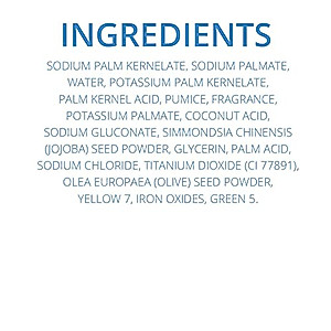 Baxter of California Exfoliating Body Bar Soap for Men with Cedarwood and Oak Moss Essence | For All Skin Types | Buffs Out Dry Skin and Boosts Cell Renewal | 7 ounces | Holiday Gift Guide