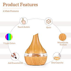 Portable Small Humidifier