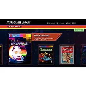 Atari 50 - The Anniversary Celebration (PS4)