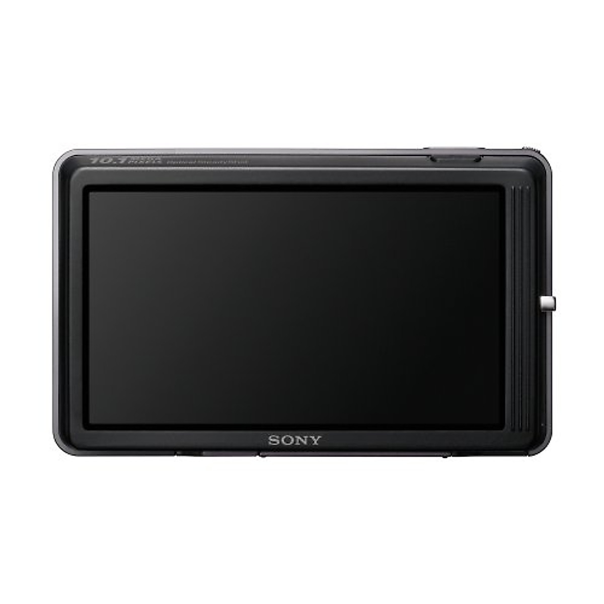 Sony Cybershot DSC-T700 10MP Digital Camera with 4x Optical Zoom with Super Steady Shot Image Stabilization (Grey)