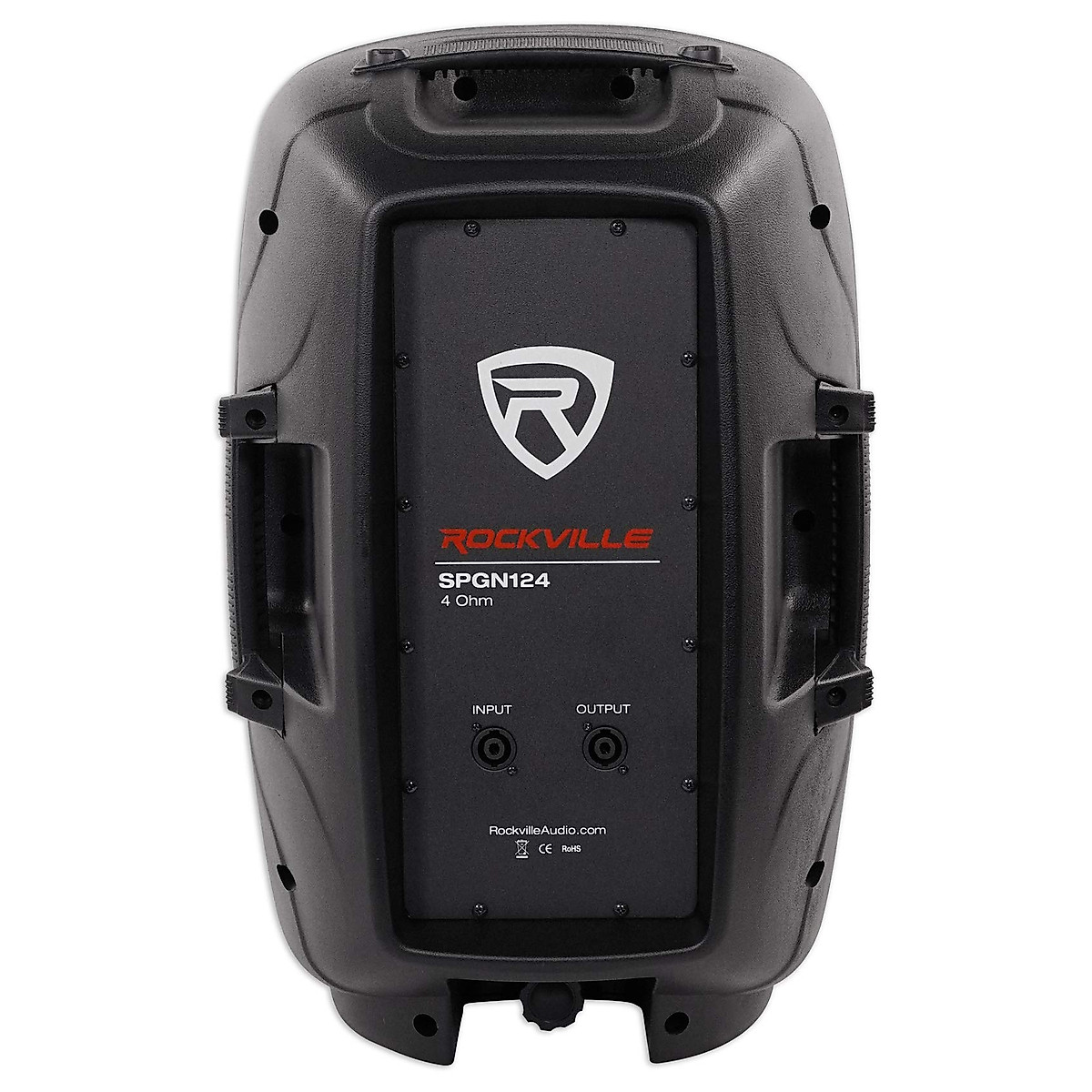 Rockville+Technical Pro YouTube Karaoke Machine System Mixer w/Bluetooth