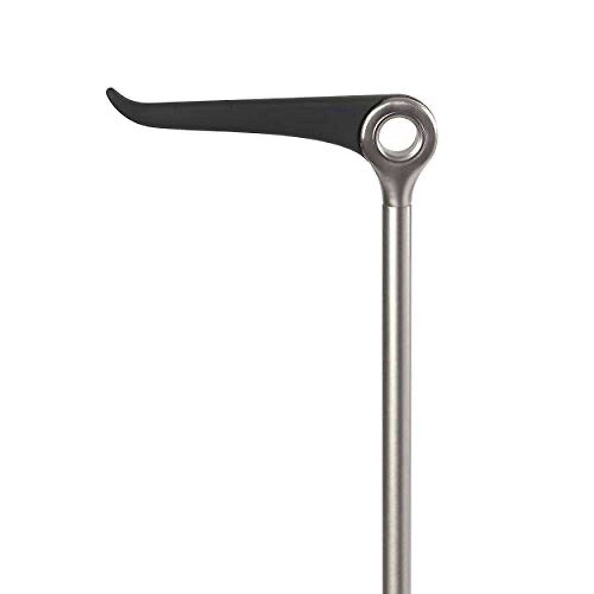 Umbra 023320-410 Tucan Toilet Paper Stand with Reserve, Nickel