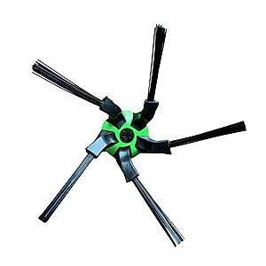 LICHIFIT Cleaner Side Brush for IROBOT ROOMBA S9 S9+ Sweeping Robot Accessories(2pcs)