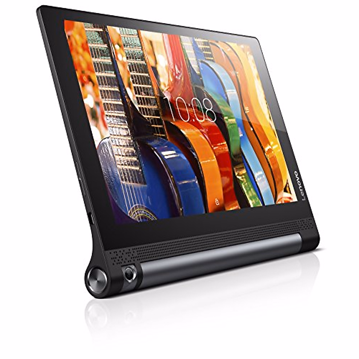 Lenovo Yoga Tab 3 - 10.1" WXGA Tablet (Qualcomm 1.3GHz Processor, 1 GB RAM, 16 GB SSD, Android 5.1 Lollipop) ZA0H0022US