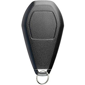KeylessOption Keyless Entry Remote Starter Car Key Fob Aftermarket Alarm for Viper EZSDEI7141 474V