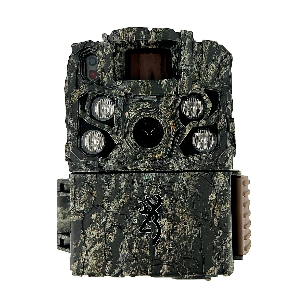 Generic (2) Browning Strike Force FHDR Trail Game Camera Bundle Includes 32GB Memory Card and J-TECH Card Reader (26MP) | BTC5FHDR, Camo