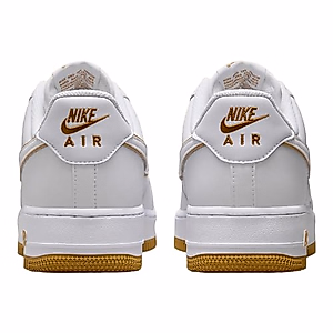NIKE AIR Force 1 '07 DV0788 104 (US Footwear Size System, Adult, Men, Numeric, Medium, 13)