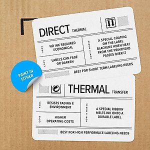 Zebra ZD500t Thermal Transfer Desktop Printer 300 dpi Print Width 4 in Wifi Ethernet Parallel Serial USB with Peeler ZD50043-T11A00FZ