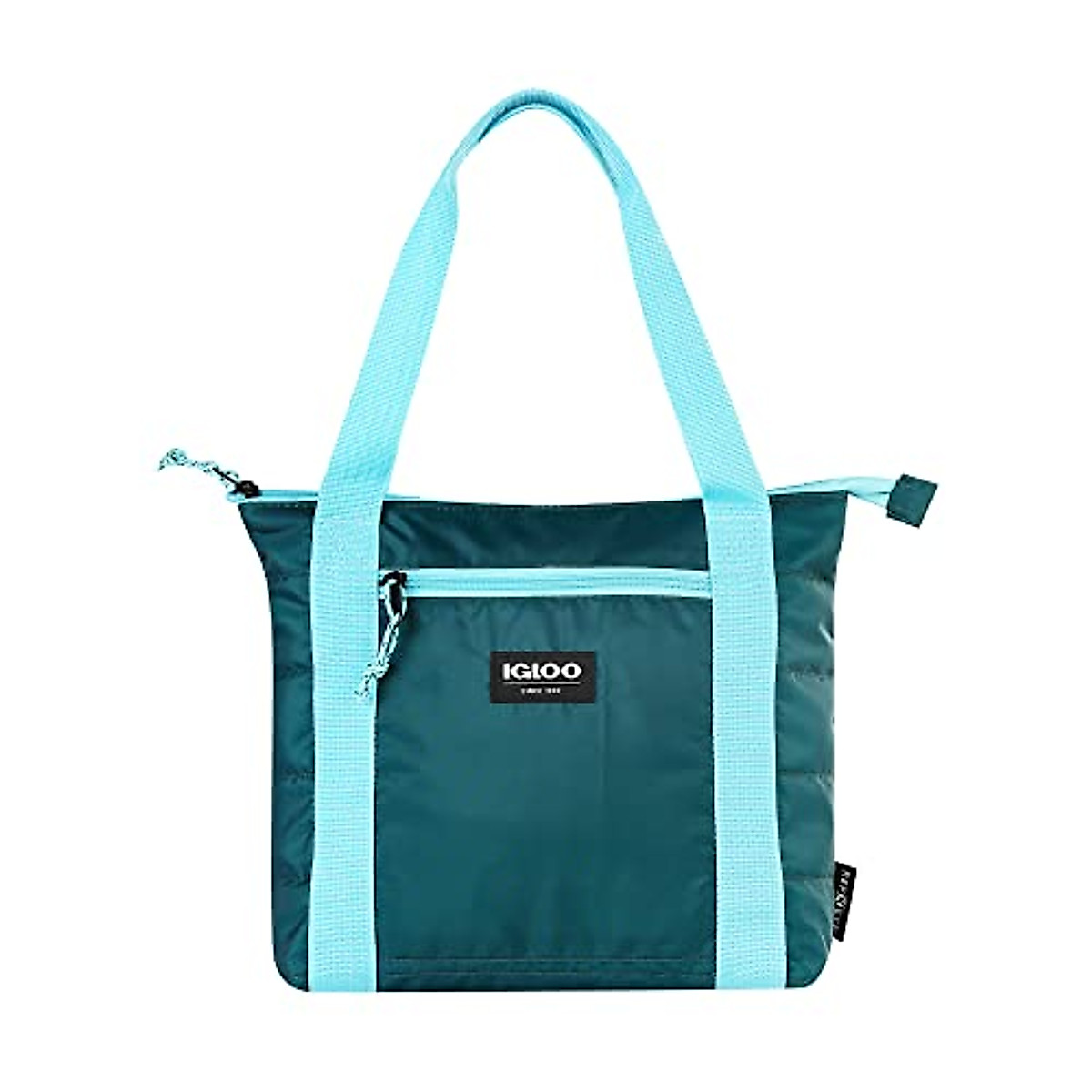 Igloo Packable Puffer 10-Can Cooler Bag