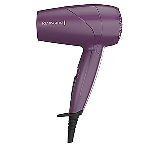 Remington Advanced Thermal Technology Travel Folding Handle Hair Dryer, 1count