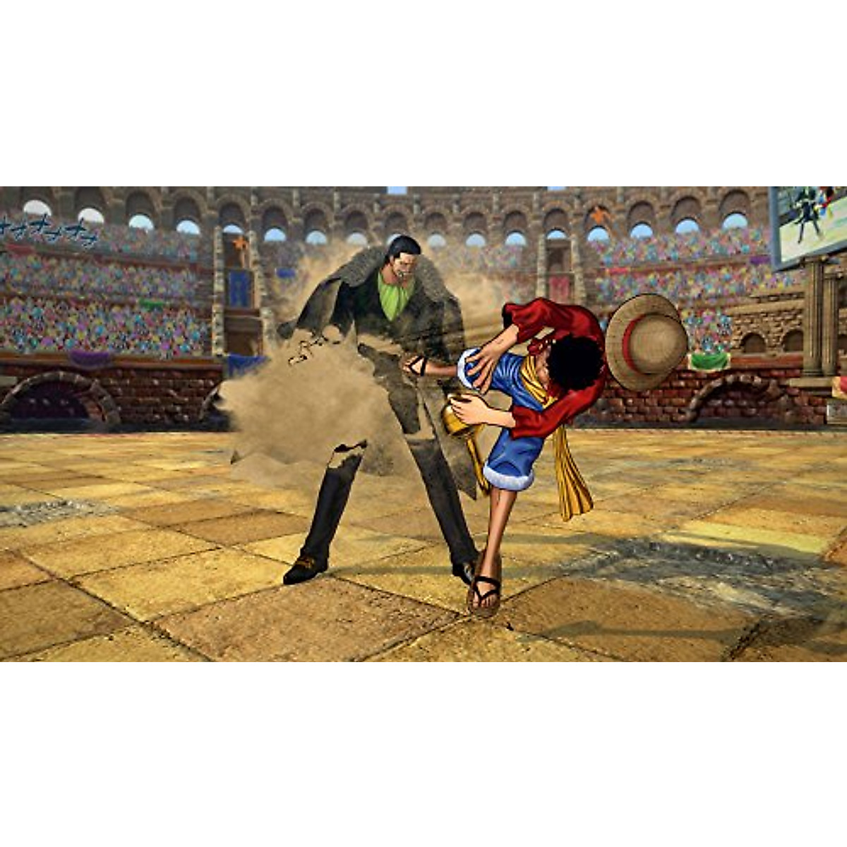 One Piece: Burning Blood - Marineford Edition - PlayStation 4