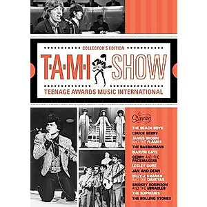 The T.A.M.I. Show (Collector's Edition)[DVD]