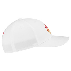 TaylorMade Men's Lifestyle Cap, White, One Size