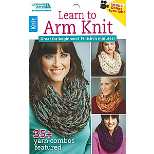 Learn to Arm Knit