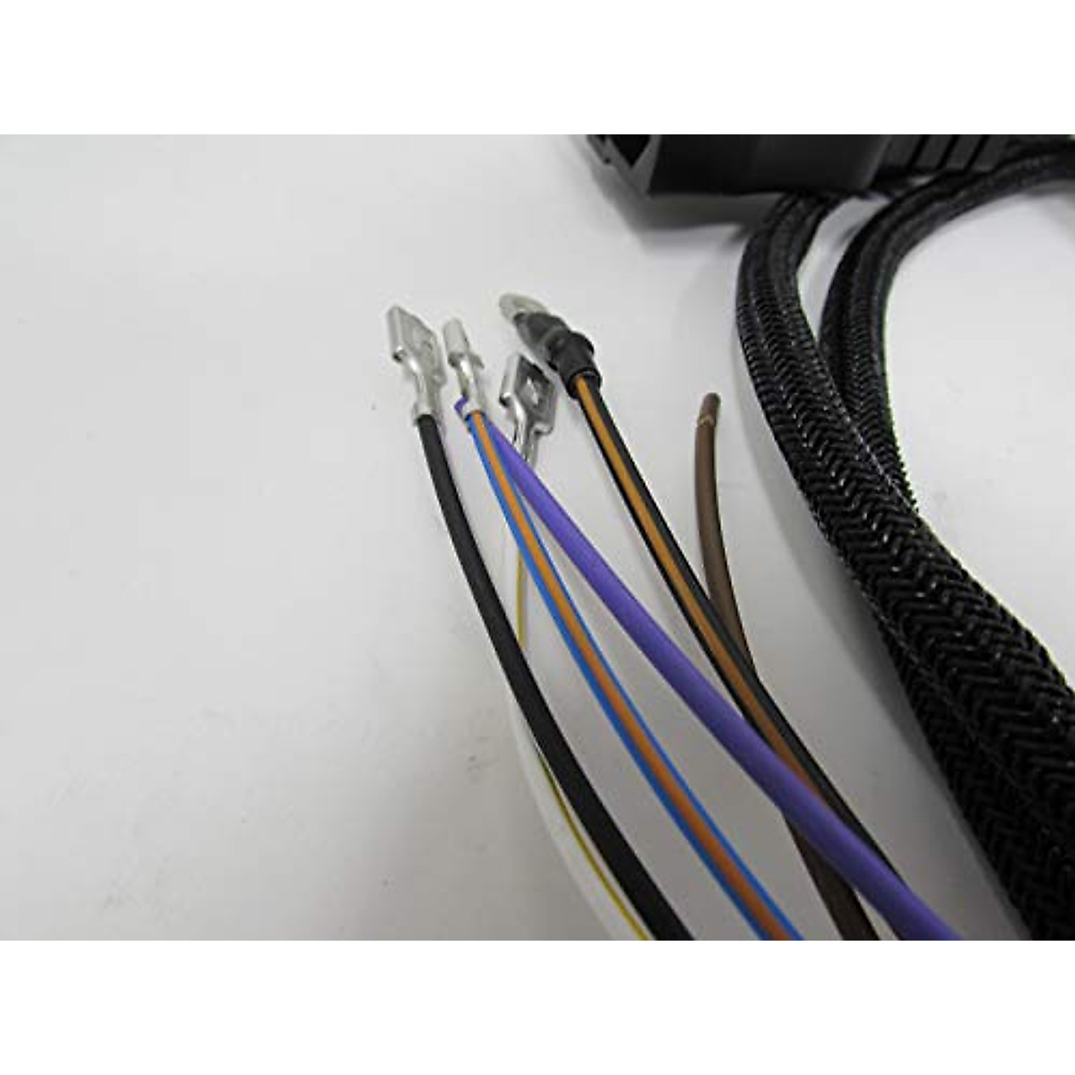 26347/26377 Western Fisher Blizzard 11 Pin Plow Side Light Wiring Harness 3 Plug