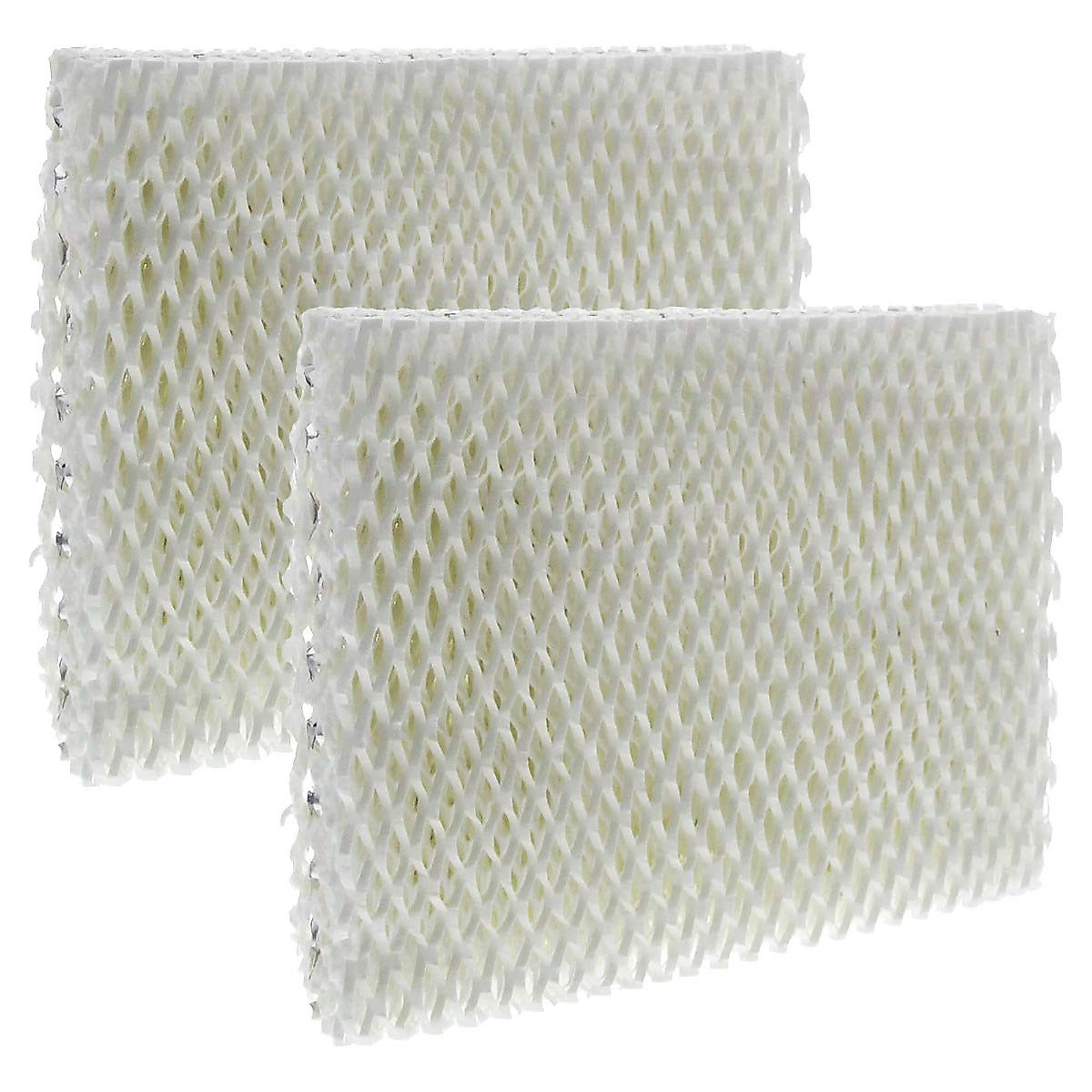 Tier1 Replacement for Vornado MD1-0001 MD1-0002 MD1-1002, Evap1, Evap30, Model 30, Model 50 Humidifier Wick Filter 2 Pack