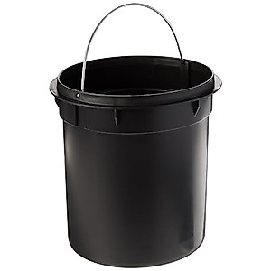 Modful Step Trash Can, Grey