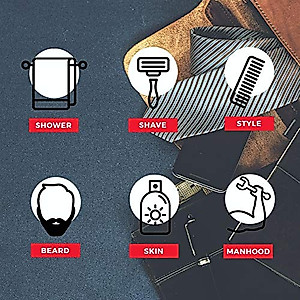 Nutt Butter Mens Lotion for Balls Butt Back Body - 89mL 3-oz Travel Size - Essential Oils Tingle of Eucalyptus Aloe Cocoa Vitamin E - Anti-Chafing Anti-Aging Anti-Sagging Cream by Tame the Beast