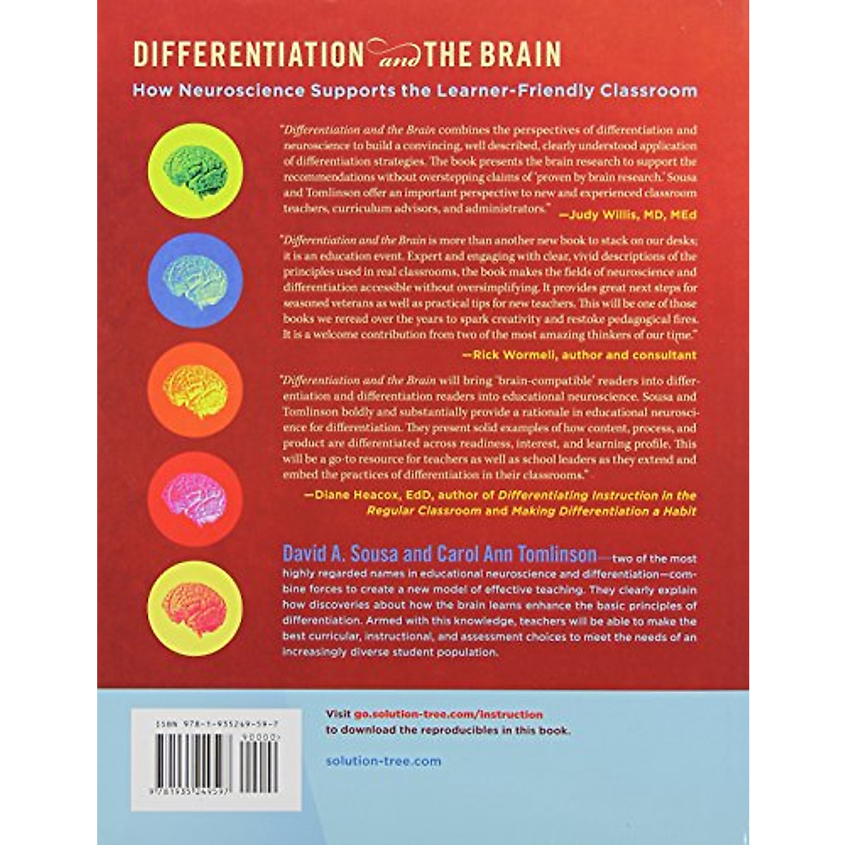 Differentiation and the Brain: How Neuroscience Supports the Learner-Friendly Classroom