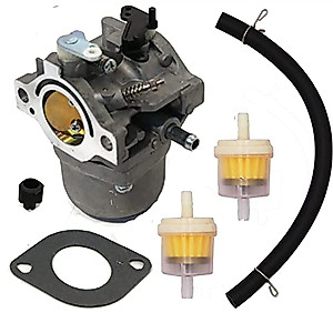 Shnile Carburetor compatible with Coleman PowerMate Pro-Gen 5000 Watts Portable Electic 5000W Generator