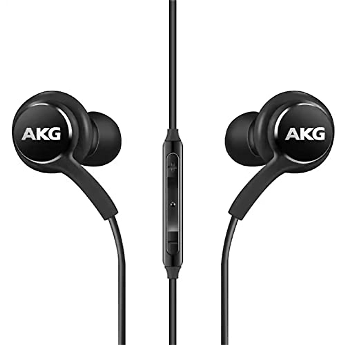 2023 New Stereo Headphones for Samsung Galaxy S23 Ultra Galaxy S22 Ultra S21 Ultra S20 Ultra, Galaxy Note 10+ - Designed by AKG - with Microphone and Volume Remote Control Type-C Connector - Black