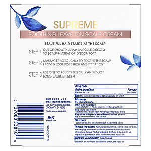 Head & Shoulders Scalp Treatment 0.5 Fl Oz, 3 Count