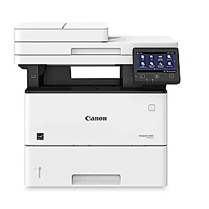Canon imageCLASS D1620 (2223C024) Multifunction, Wireless Laser Printer with AirPrint, 45 Pages Per Minute and 3 Year Warranty, Amazon Dash Replenishment enabled, 17.8" x 19.5" x 18.3"